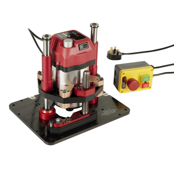 Jessem router lift installation store