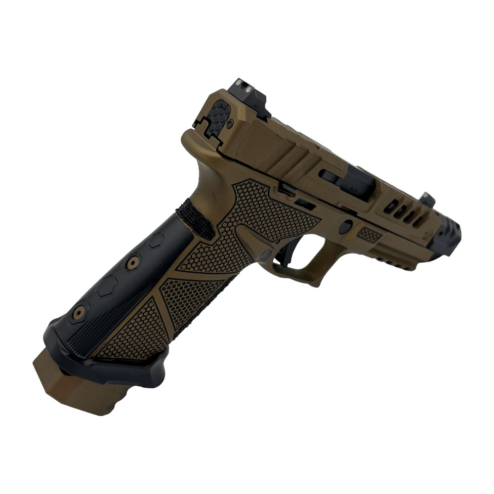 AXION Springfield Echelon Backstrap and Magwell Combo (4.5 Full Size)