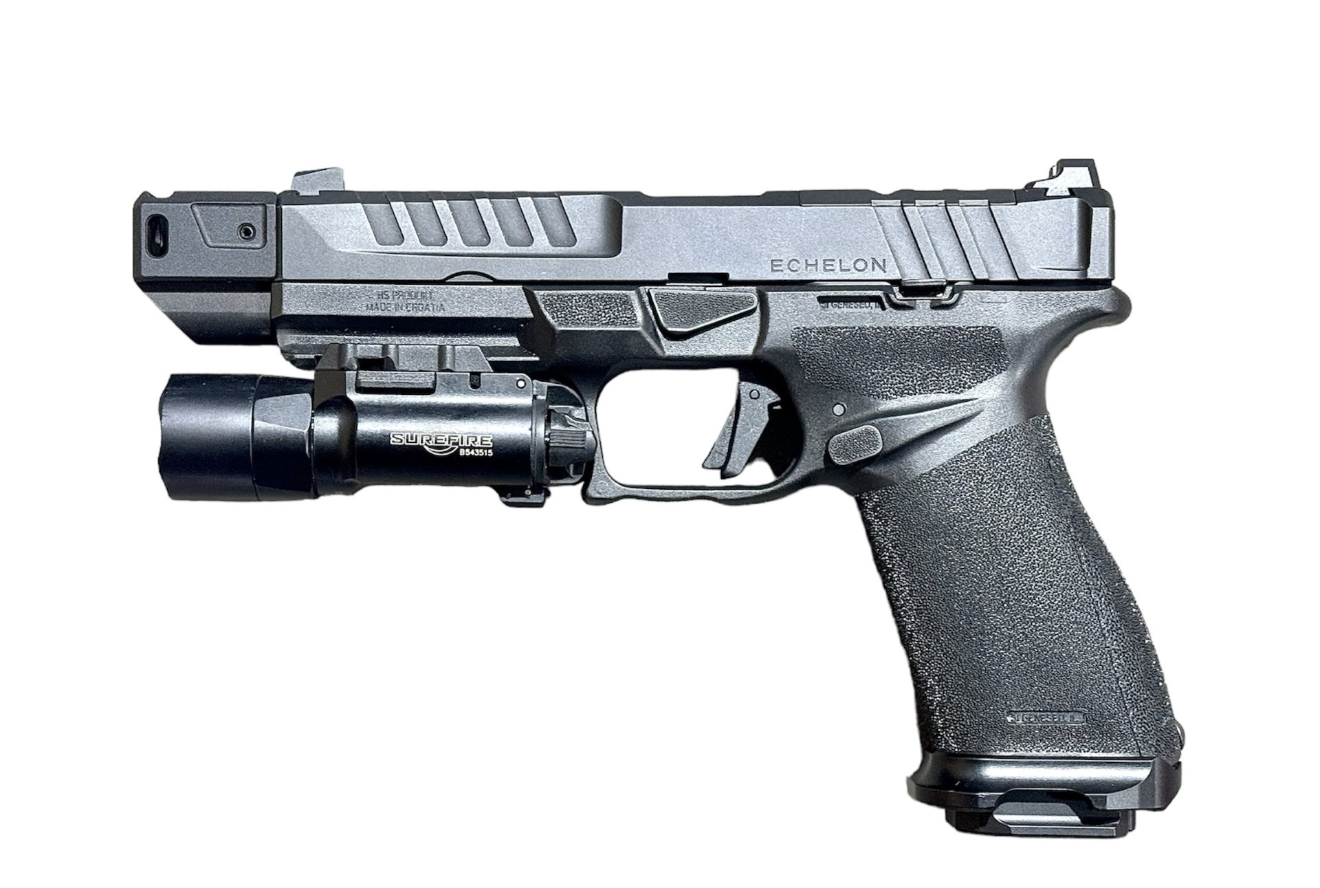 Springfield Echelon Performance Compensator