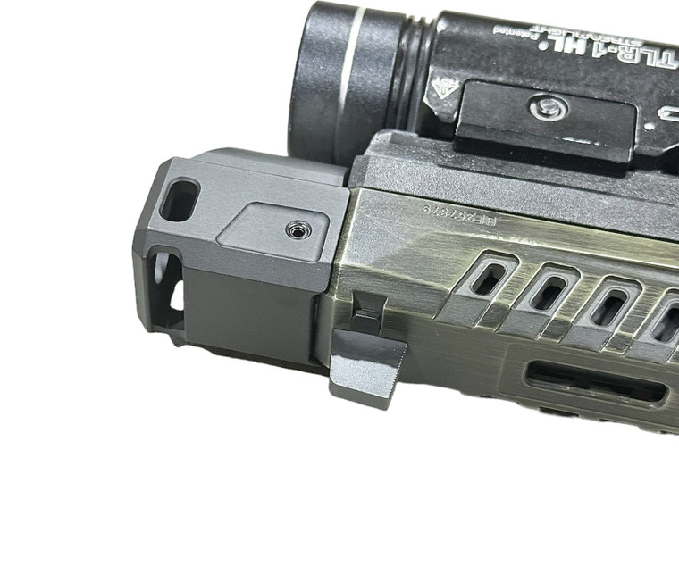 Springfield Echelon Performance Compensator