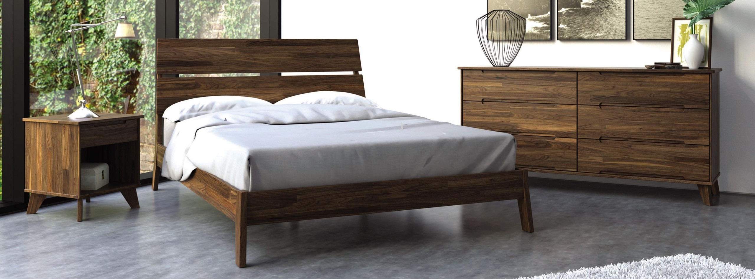 Bedroom - Beds - Artful Lodger