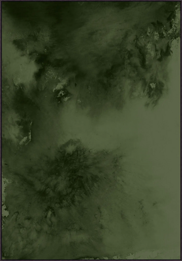 Ink Movement Green