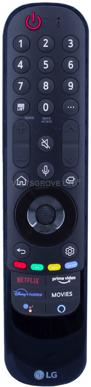 Original LG Magic Motion Remote Control MR21GA - Millions of Spares