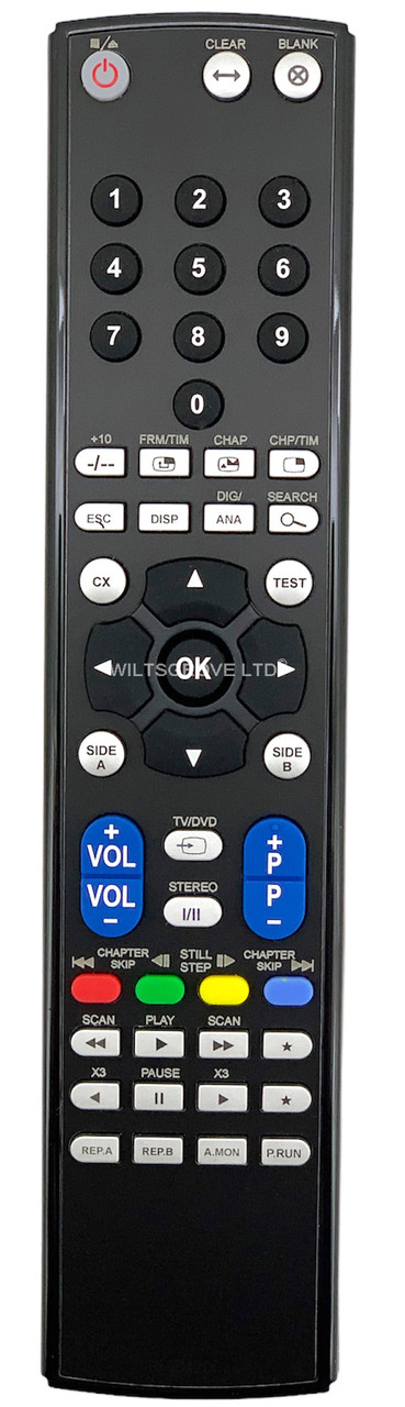 SONY Recorder REMOTE Replacement Remote Control - Millions of Spares