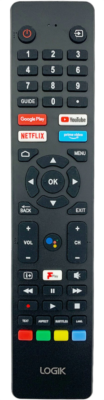 Original Logik Voice Remote Control - Millions of Spares