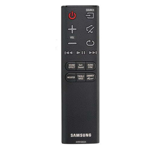 Original Remote Control SAMSUNG AH59-02632A - Millions of Spares