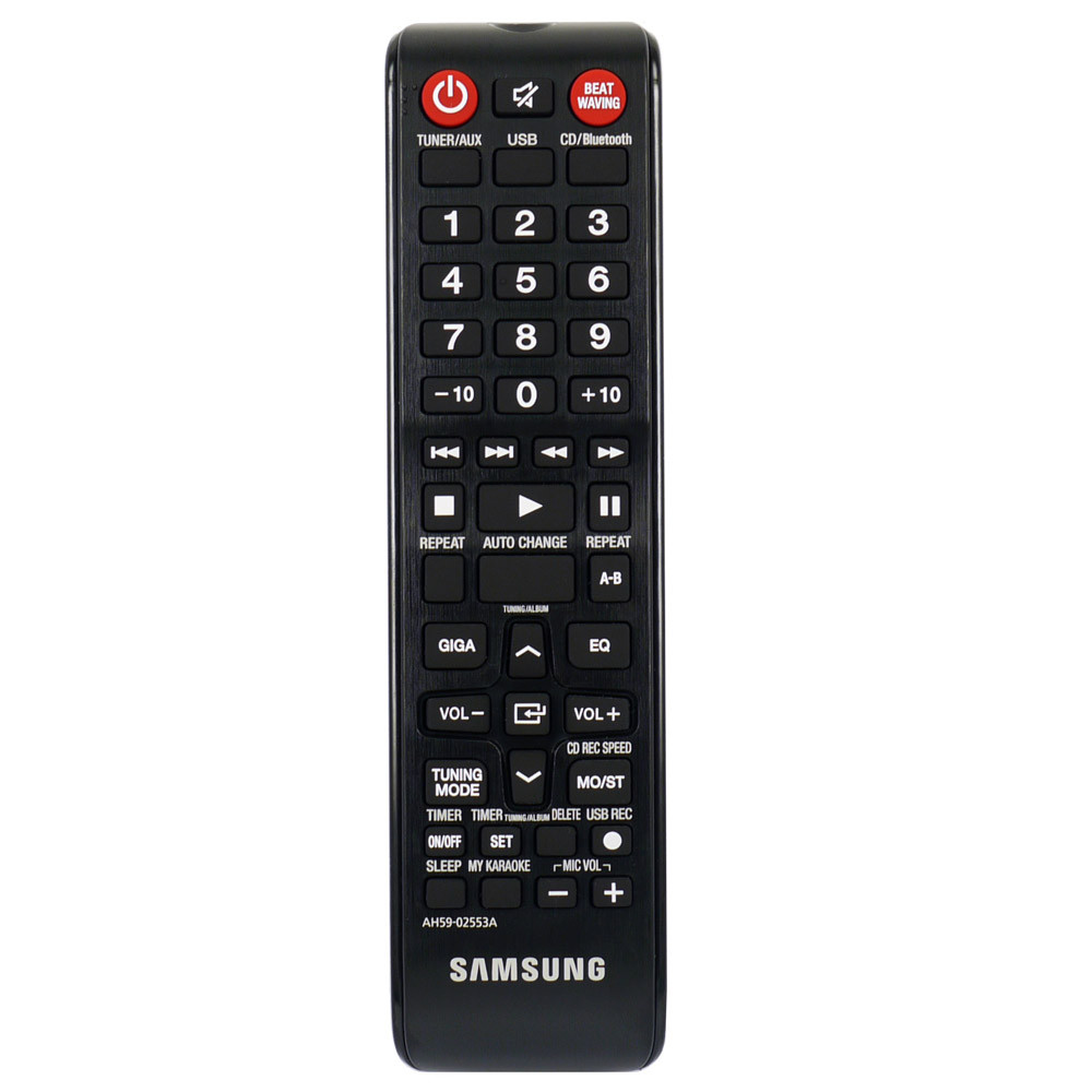 Original Remote Control Samsung AH59-02553A - Millions of Spares