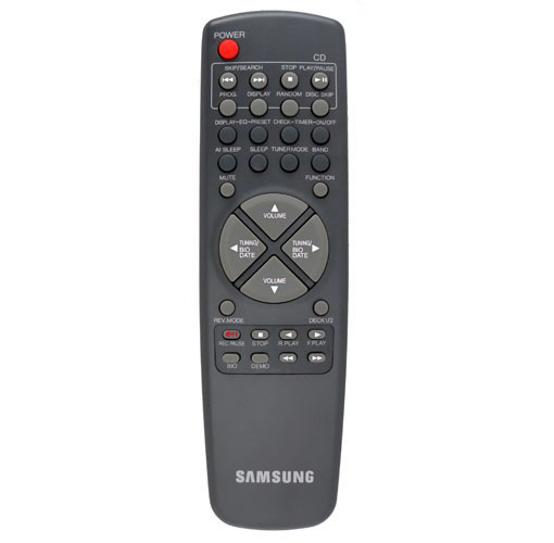 Original Remote Control SAMSUNG AH59-10008M - Millions of Spares