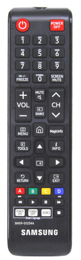 Original Samsung Signage Player Box Remote Control BN59-01234A ...