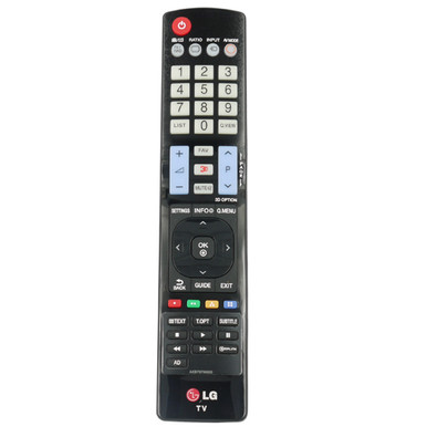 Original Remote Control LG AKB73756503 - Millions of Spares
