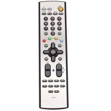 Original Remote Control HUMAX RT-520 - Millions of Spares