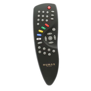 Original Remote Control HUMAX RS-101P - Millions of Spares