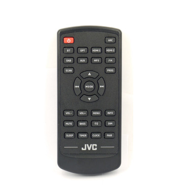 Original Remote Control JVC 105000477 - Millions of Spares