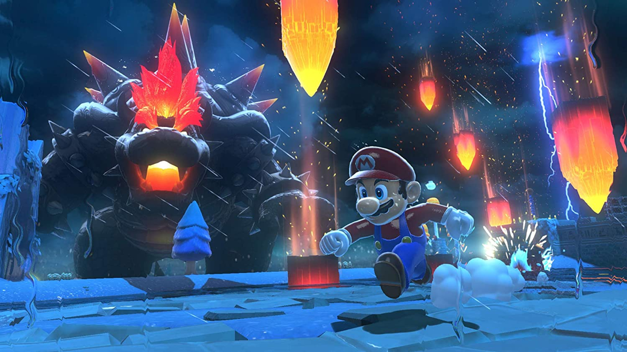 Super Mario 3d World Bowsers Fury Nintendo Switch Boostgaming Uk