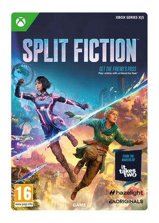 Split Fiction - Xbox - Boostgaming (UK)