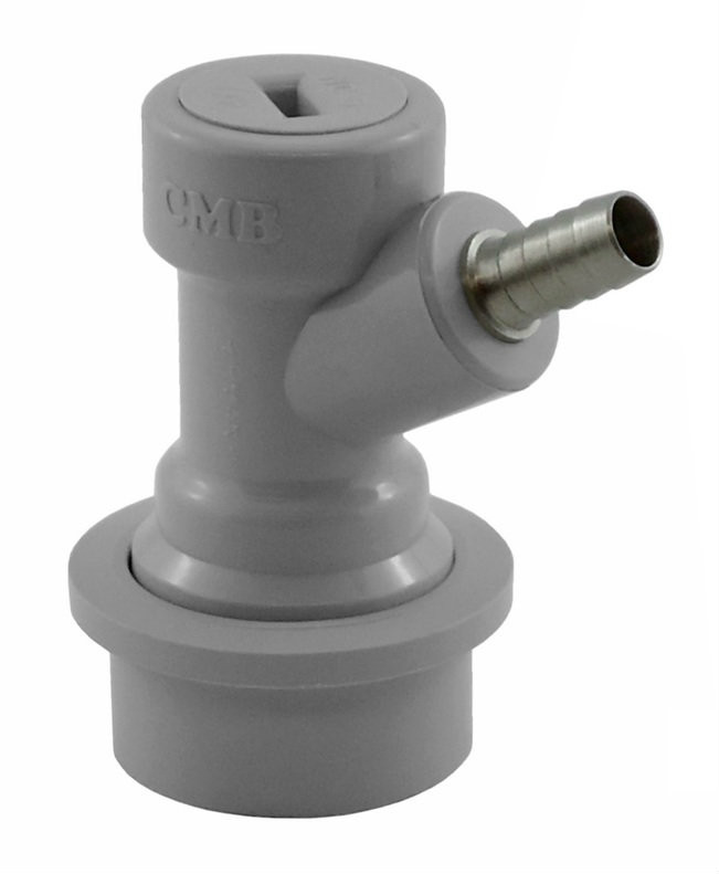 Ball-Lock Connector (Various Options) - Oak Barrel Winecraft