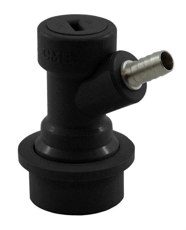 Ball-Lock Connector (Various Options) - Oak Barrel Winecraft