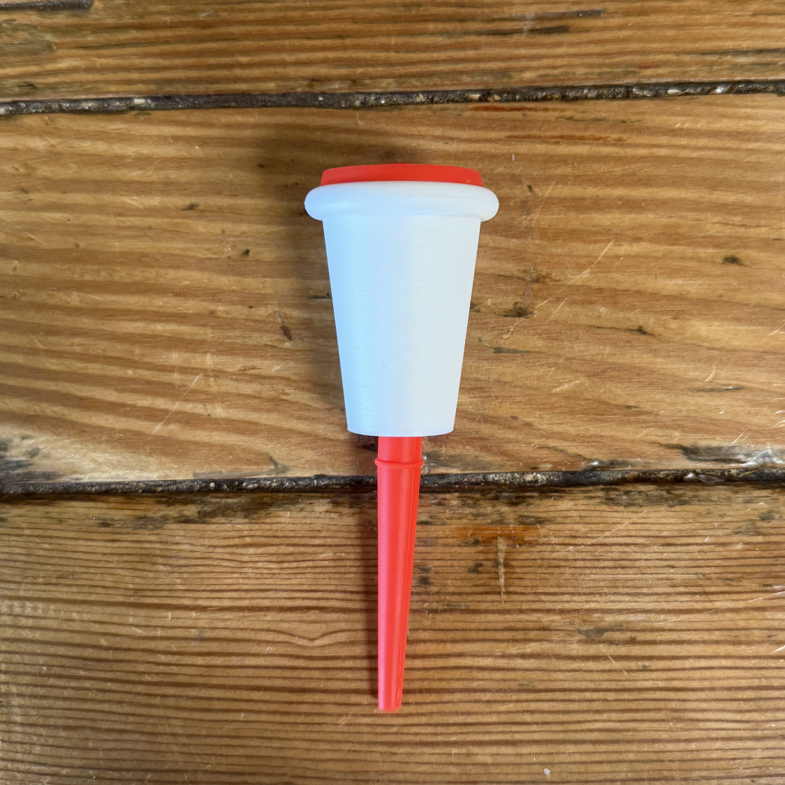 Universal Breathable Bung | Glass Carboys - Oak Barrel Winecraft