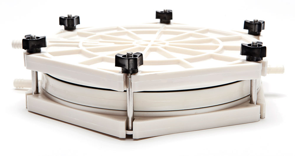Wine/Beer Plate Filter - Oak Barrel Winecraft