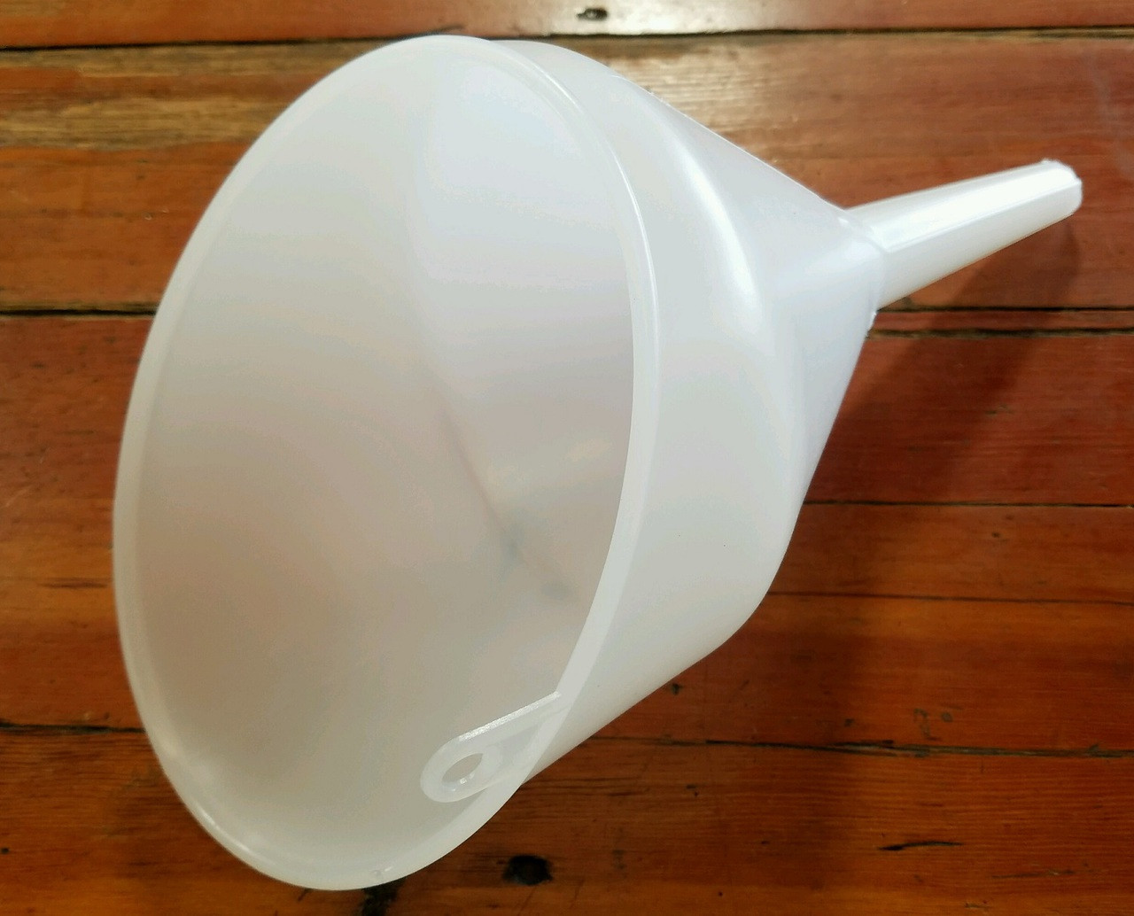 5" Stainless Steel Funnel - Oak Barrel Winecraft