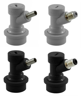 Ball-Lock Connector (Various Options) - Oak Barrel Winecraft