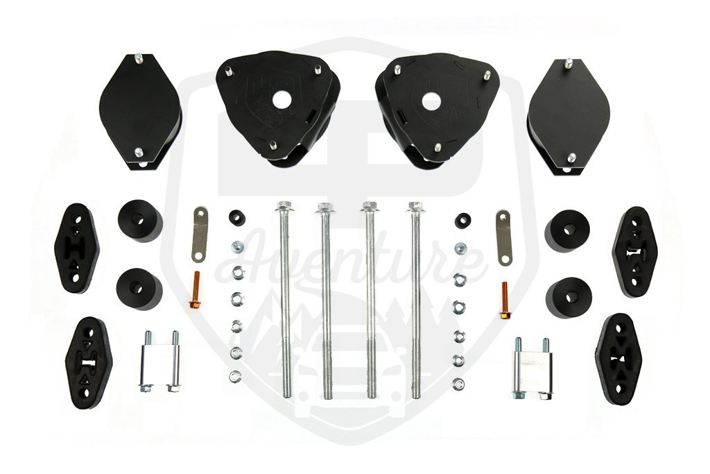 LP AVENTURE LIFT KIT SUBARU OUTBACK 2010 2014
