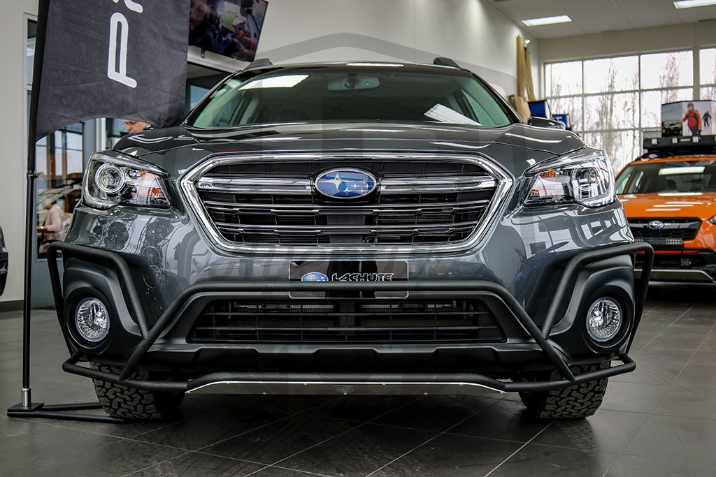 Subaru Outback Bumper