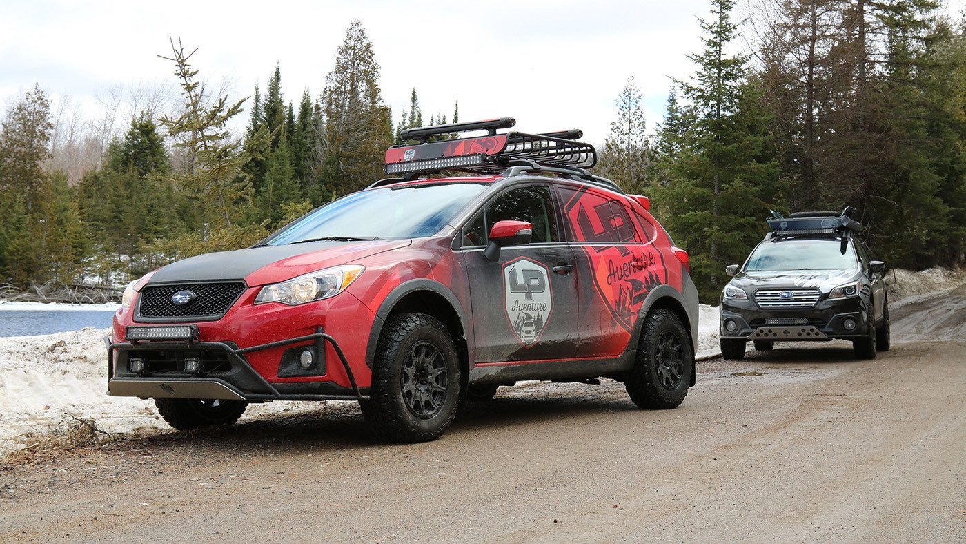 AWD Enhancements the home of LP Aventure Products in Australia