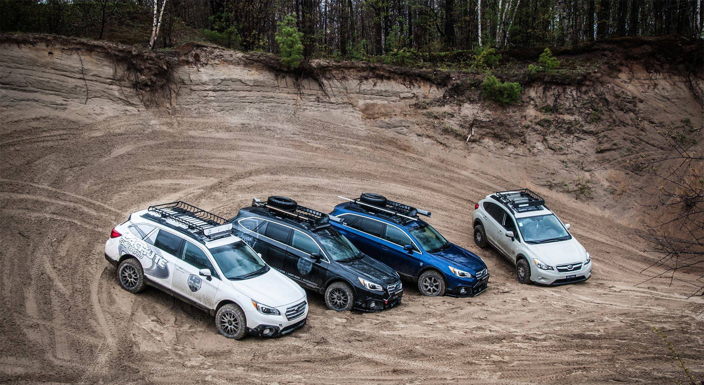 AWD Enhancements the home of LP Aventure Products in Australia