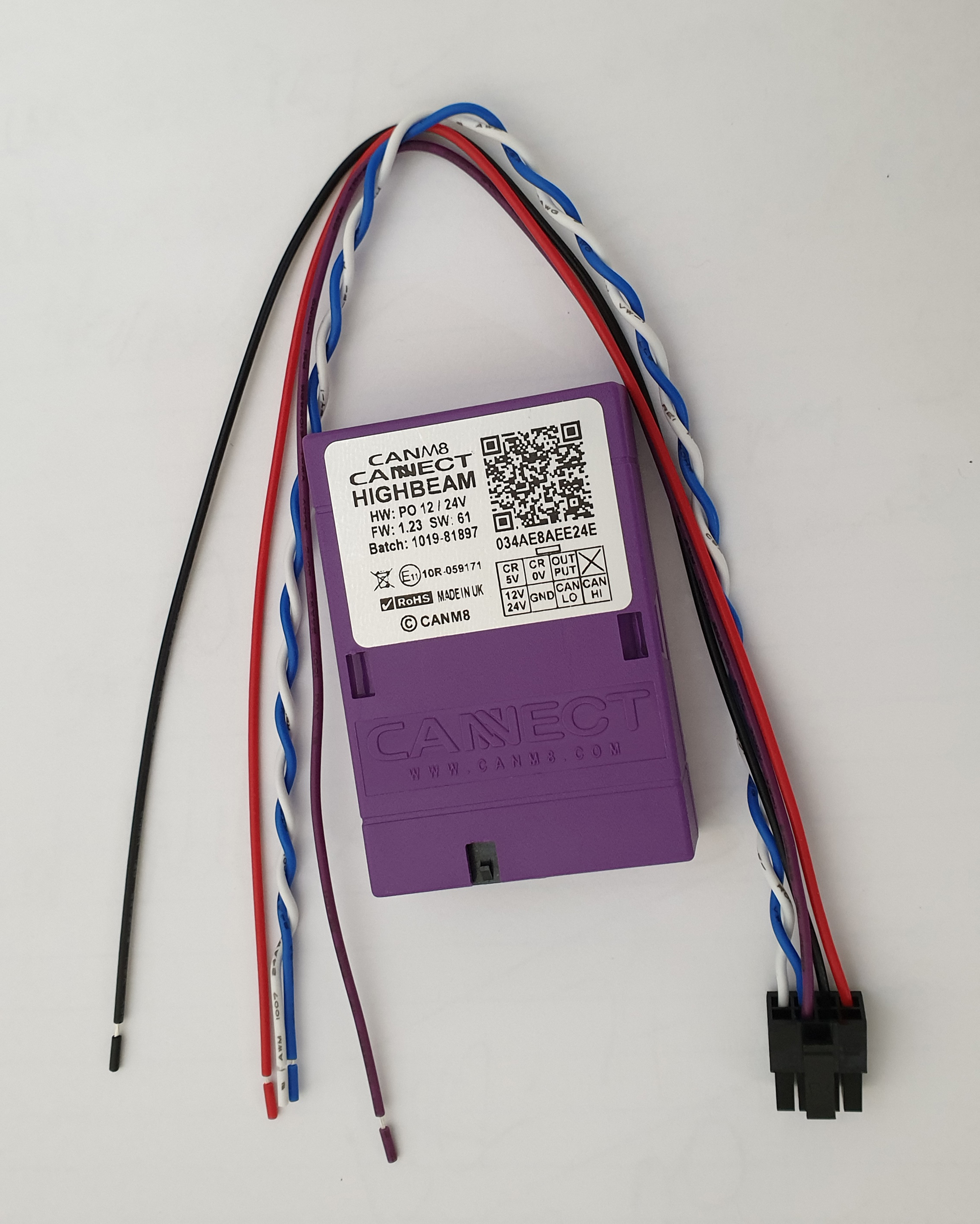 HIGHBEAM TRIGGER FOR VEHICLES FITTED WITH FACTORY LED HEADLIGHTS - AWD ...