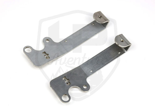 Bonnet Hinge Brackets for Lights or Aeriels