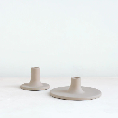 ceramic taper holder - shopthebeehive.com