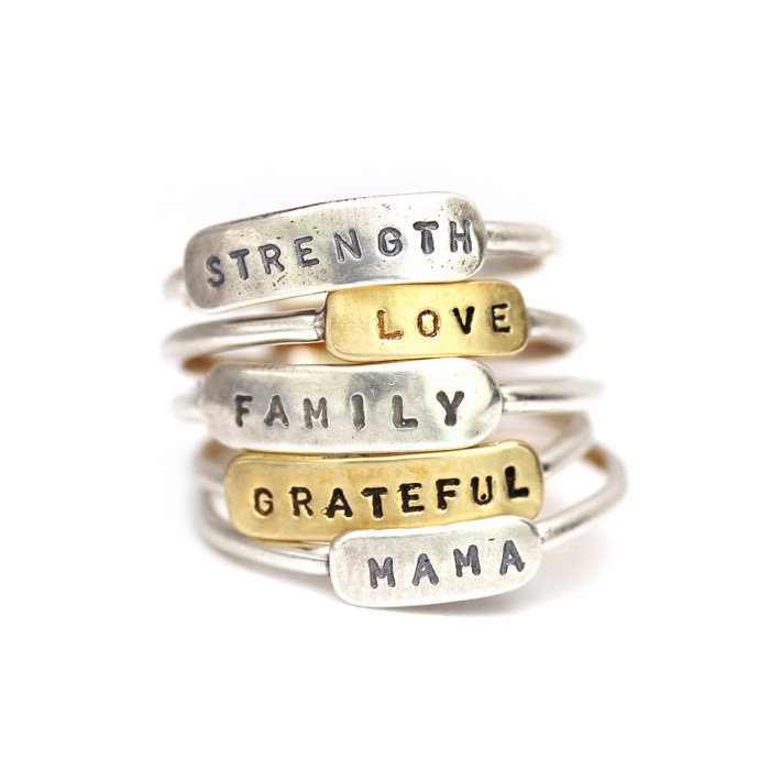 Rings - Marmalade Designs