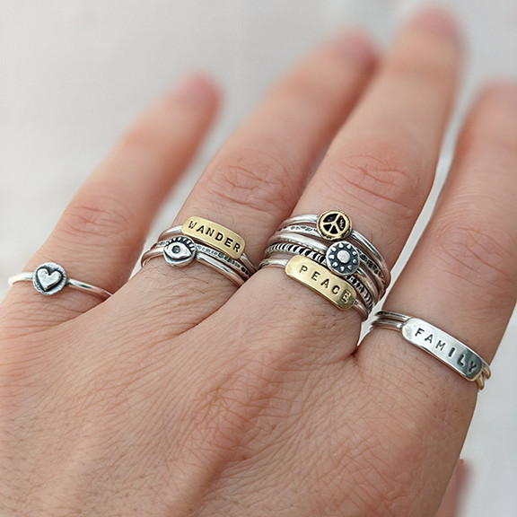 Rings - Page 1 - Marmalade Designs