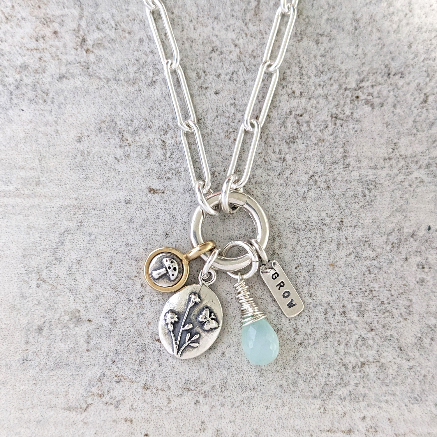 Build Your Own Charm Necklace - Marmalade Designs