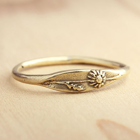 Rings - Botanical + Nature Rings - Page 1 - Marmalade Designs