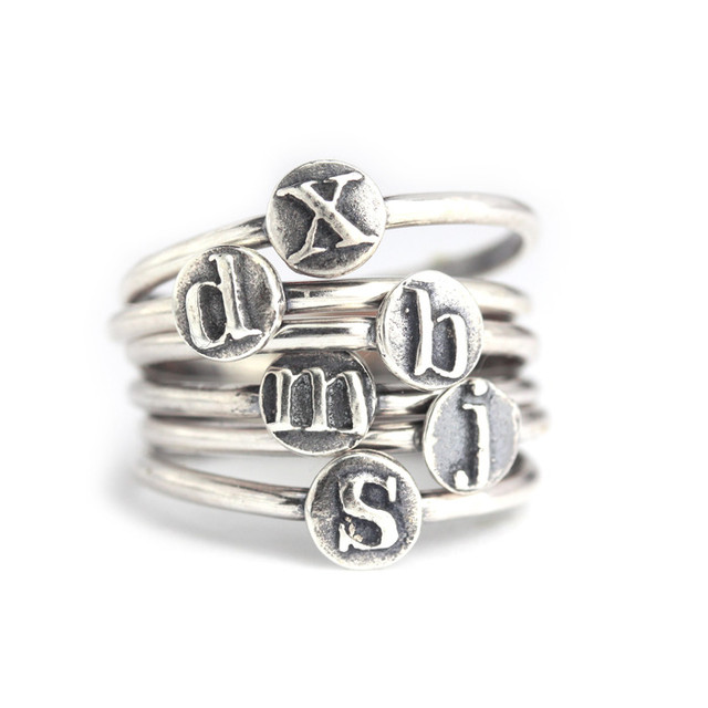 Rings - Marmalade Designs
