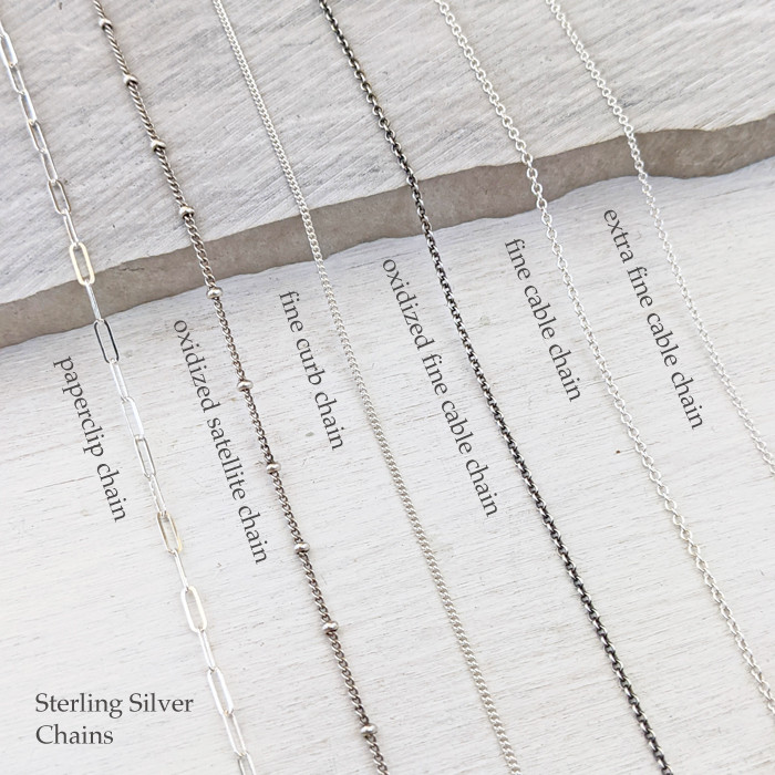 Charm Necklaces - Marmalade Designs
