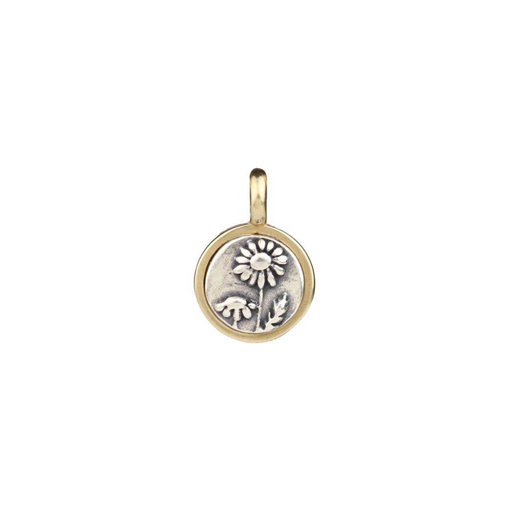 Daisy charm - Marmalade Designs