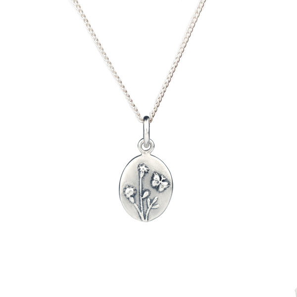 Wildflower Necklace - Marmalade Designs