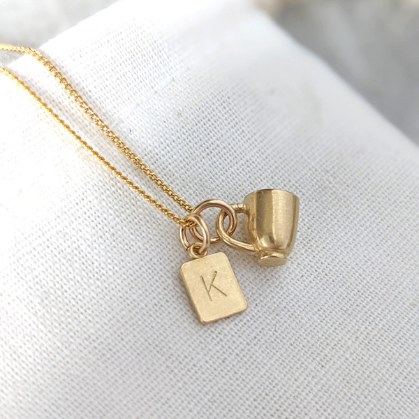 Mug Necklace - Marmalade Designs
