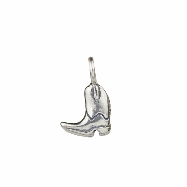 Cowboy Boot Sculpted charm - Marmalade Designs