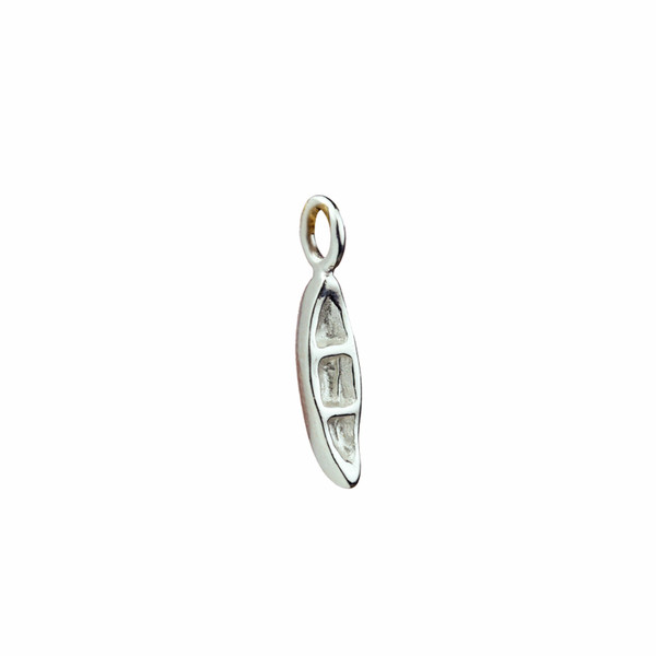 Canoe sculpted charm - Marmalade Designs