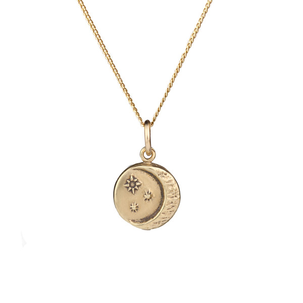 Moon Rock Necklace - Marmalade Designs