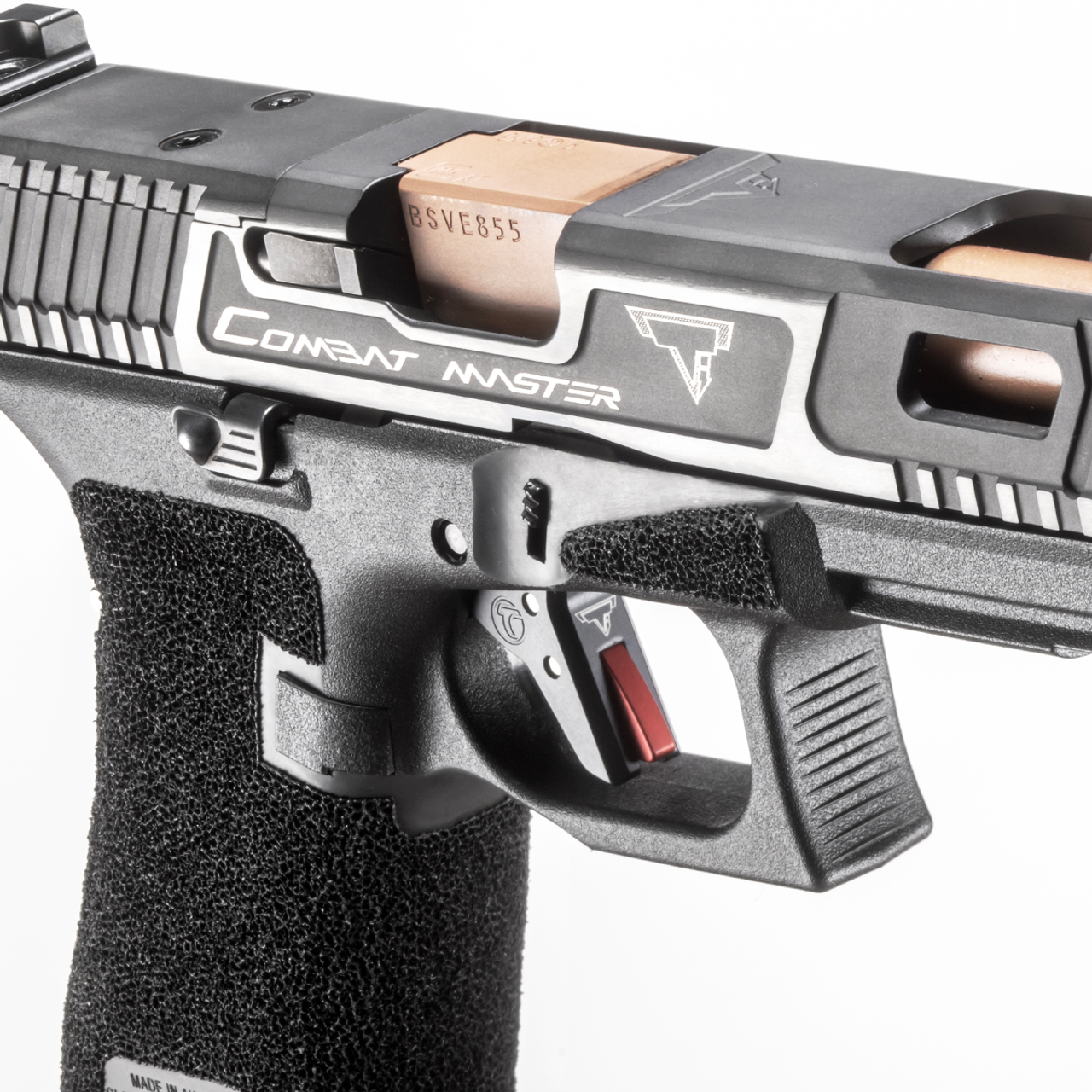 JW4 TTI Combat Master Gunsmith Package - Taran Tactical Innovations JW4 TTI Combat Master Gunsmith Package - Taran Tactical Innovations