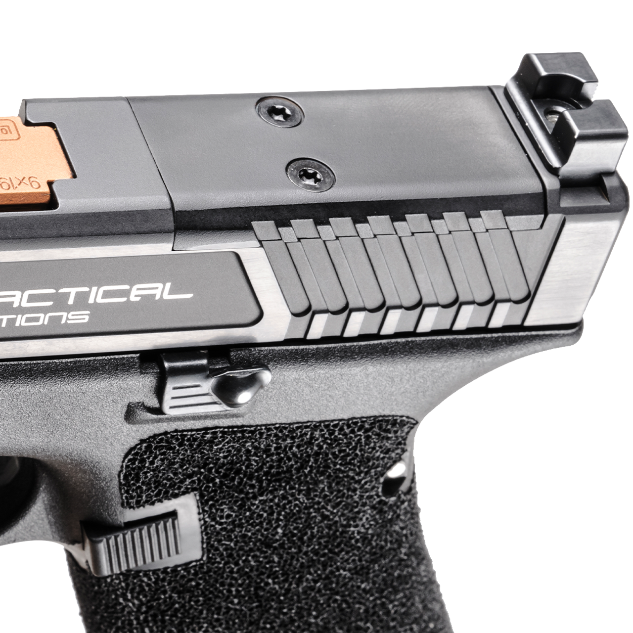 JW4 TTI Combat Master Gunsmith Package - Taran Tactical Innovations JW4 TTI Combat Master Gunsmith Package - Taran Tactical Innovations