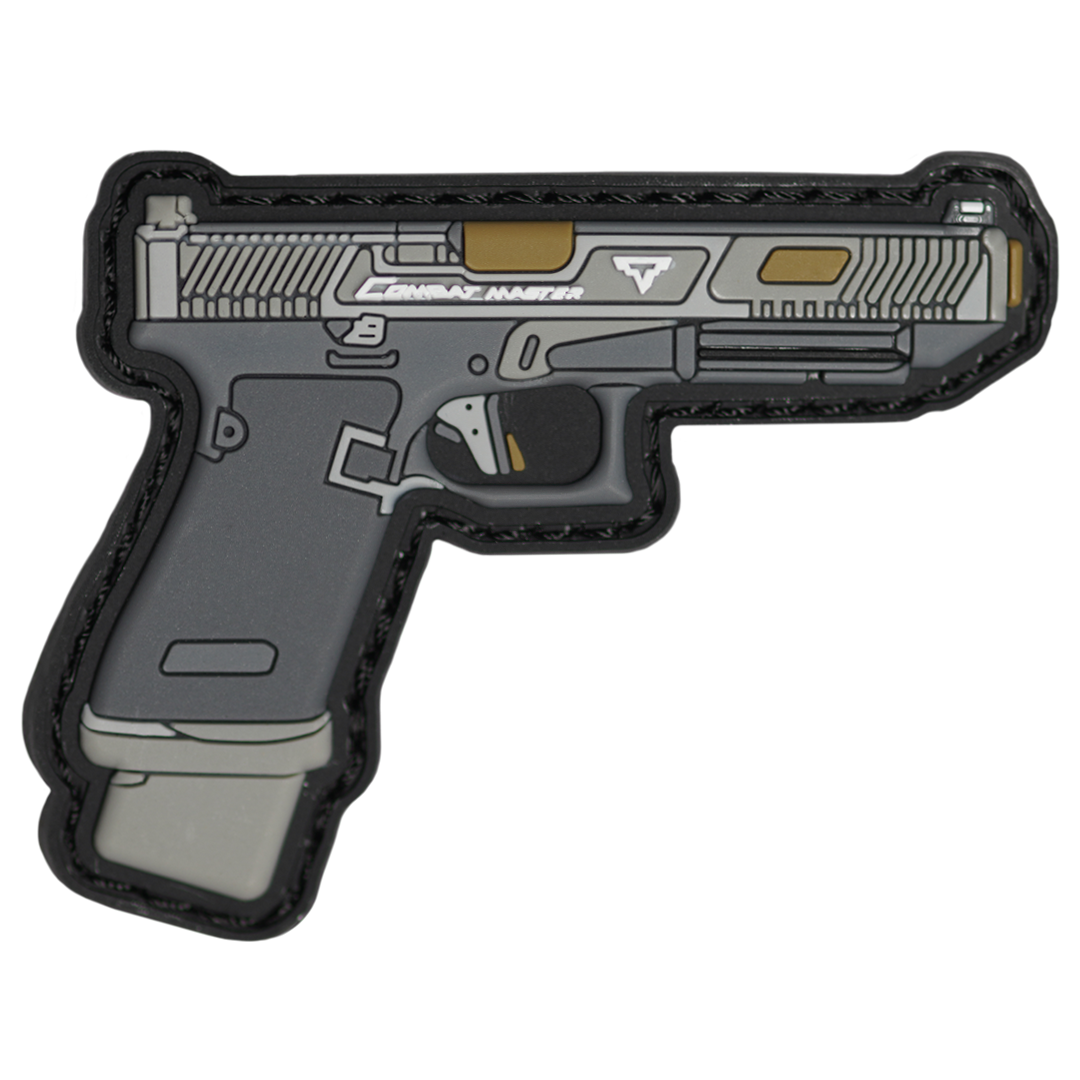 TTI x Savior Mini JW Patches - Taran Tactical Innovations