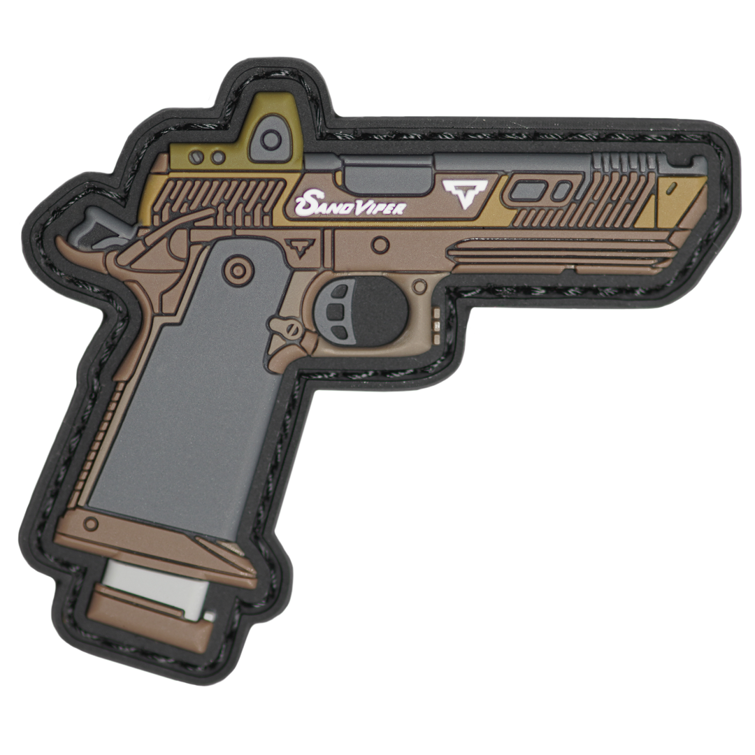 TTI x Savior Mini JW Patches - Taran Tactical Innovations