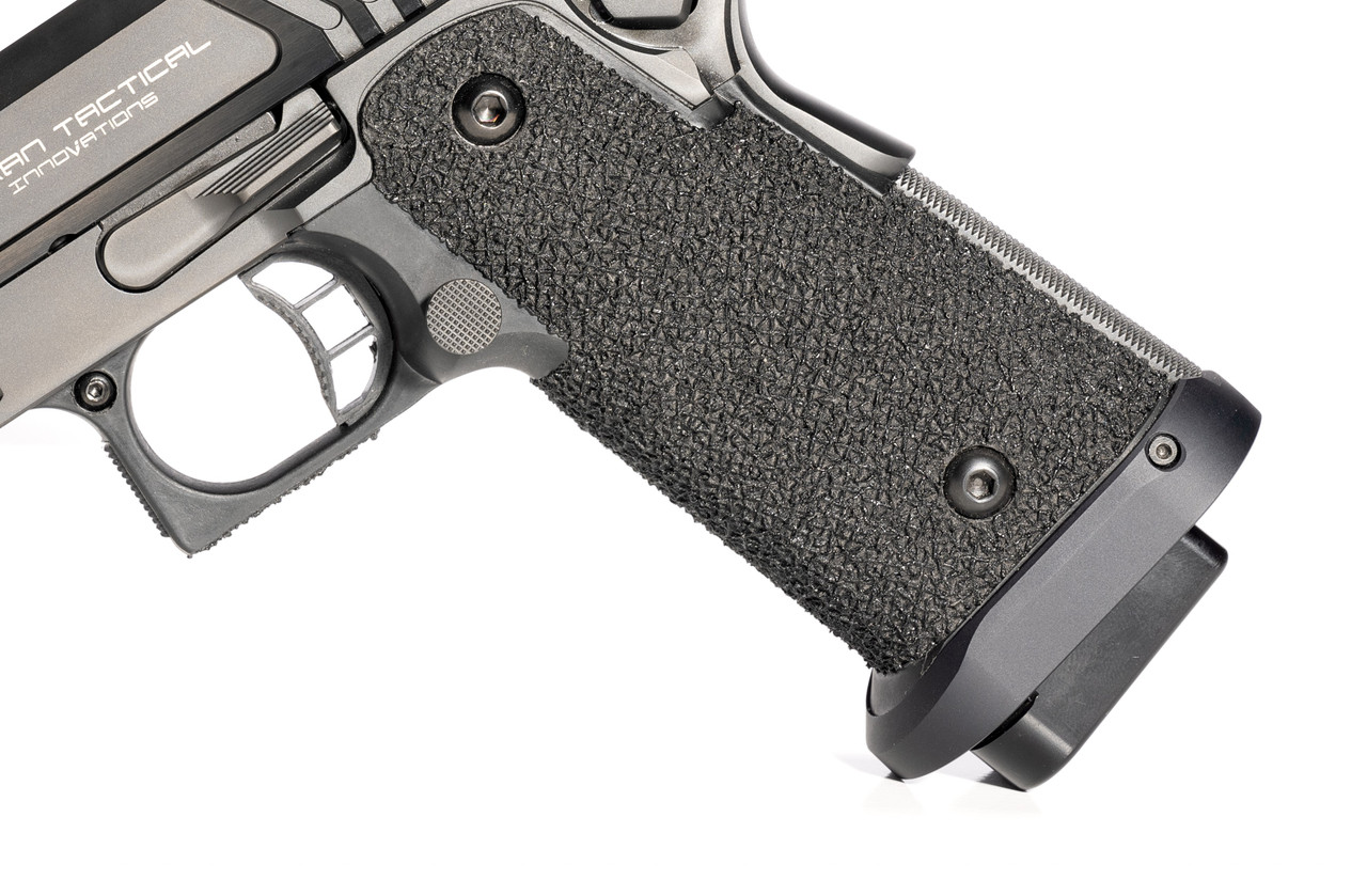 Blem-Ventory TTI 2011 Carry Magwell - Taran Tactical Innovations