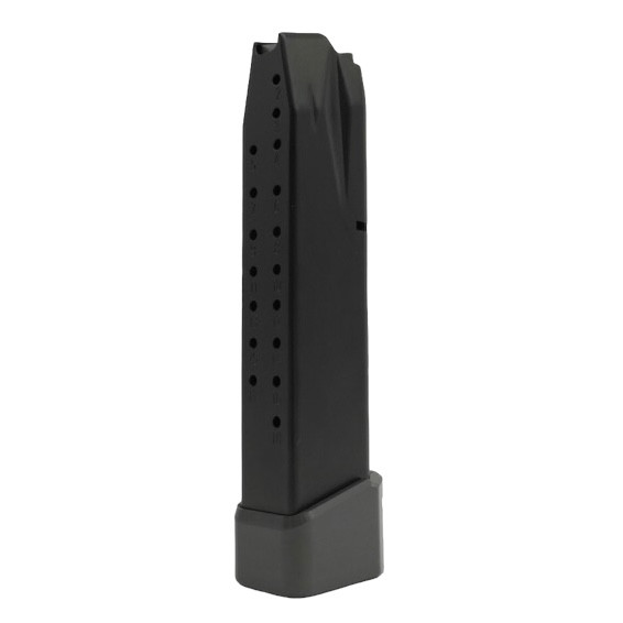 Blem-Ventory TTI +4 Base Pad for Beretta M9/92FS Mec-Gar 9mm Full Size ...